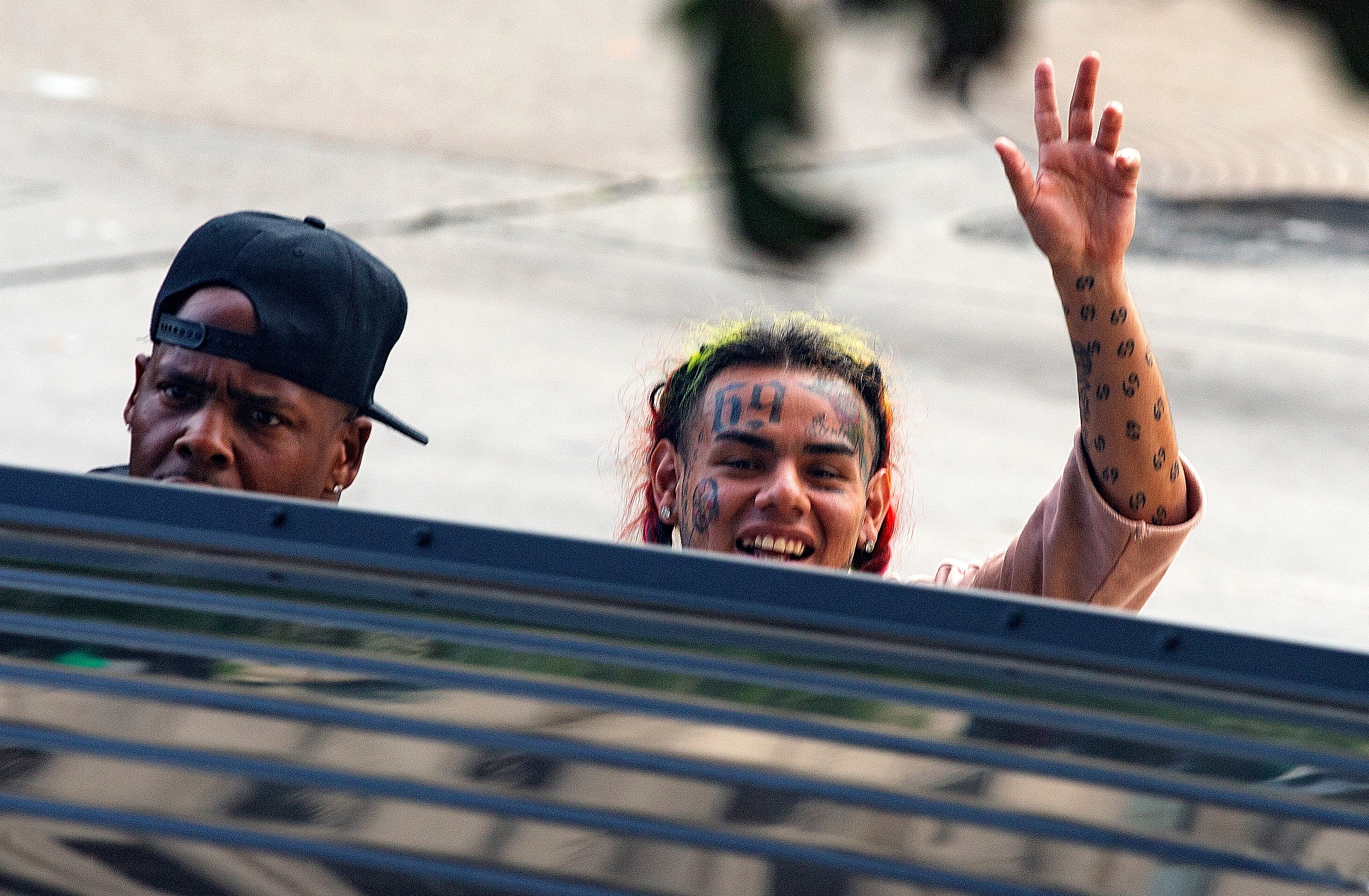 Tekashi 6ix9ine Breaks Records On YouTube And Instagram In Comeback ...