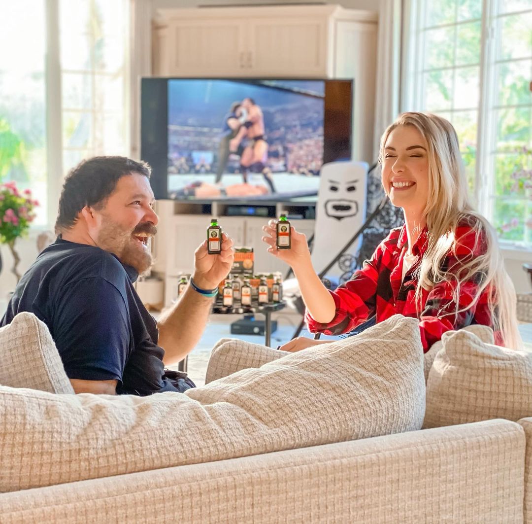 Mick Foley's Influencer Daughter Noelle Reveals Rare Hearing Disorder ...
