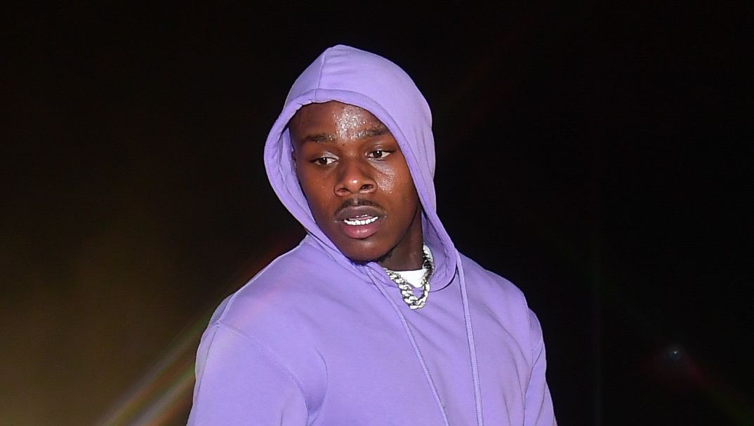 DaBaby Settles $100,000 Battle With Concert Promoter - The Blast