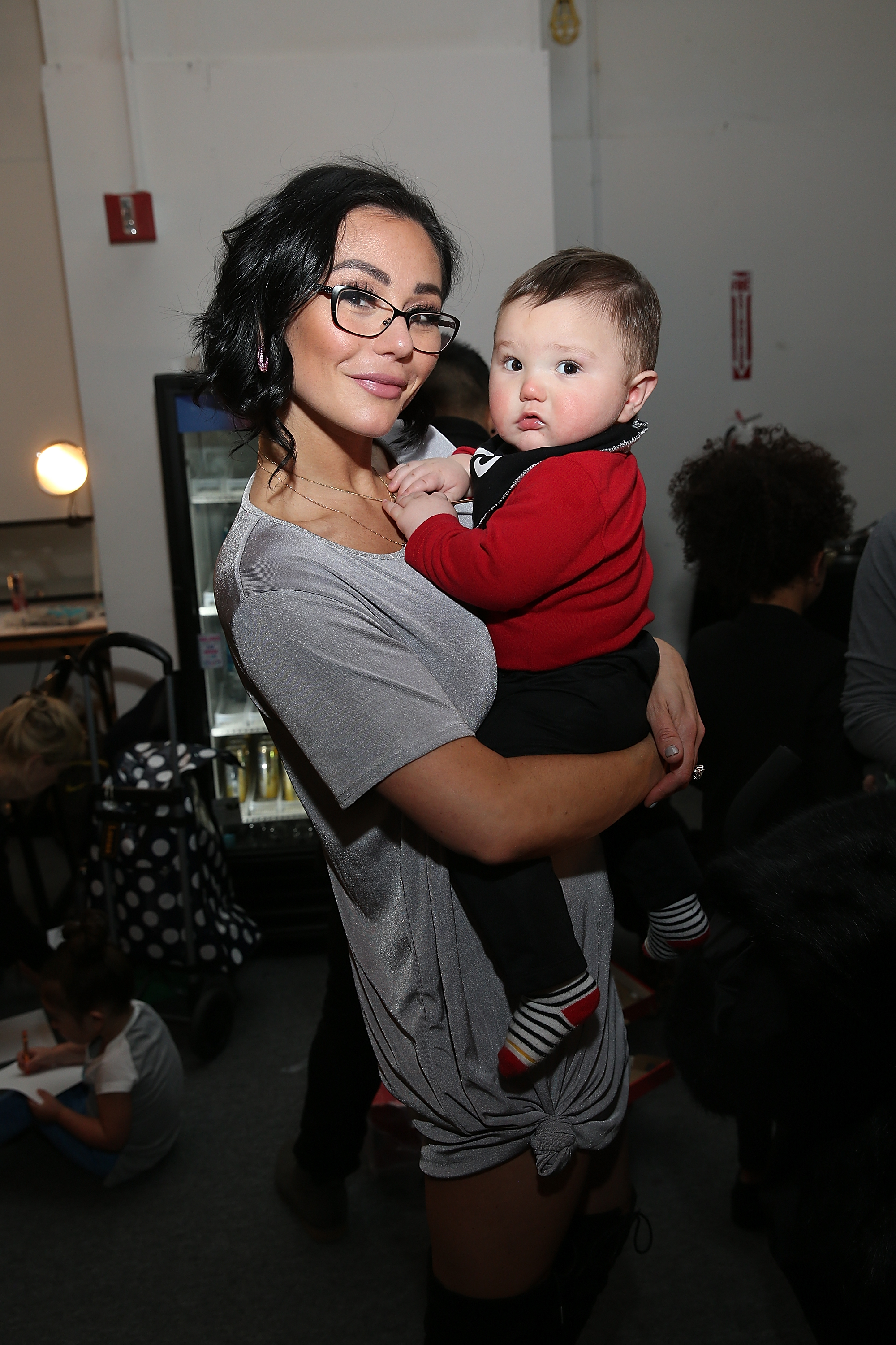 Jenni 'JWoww' Farley Updates Fans After Son's Autism Diagnosis - The Blast