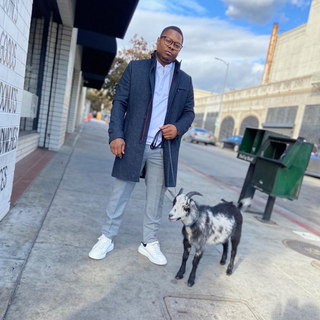 'The Chi' Star Jason Mitchell Says Drug and Gun Arrest Was ...
