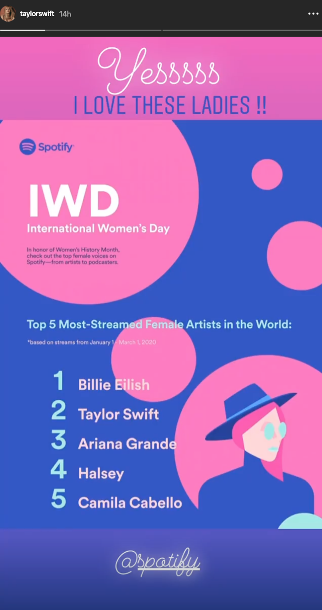 5 Times Taylor Swift & Ariana Grande Supported Each Other That Will ...