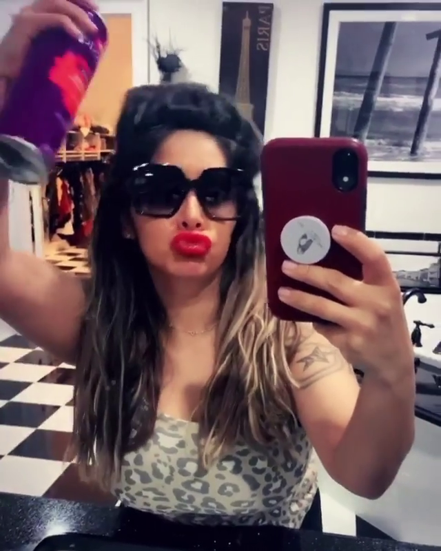 Snooki Goes Full Meatball For ‘Jersey Shore’ Version Of The Flip The ...